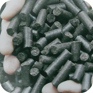 0.3-90T/H Biomass Pellet Production Line For Fuel/Feed/Fertilizer