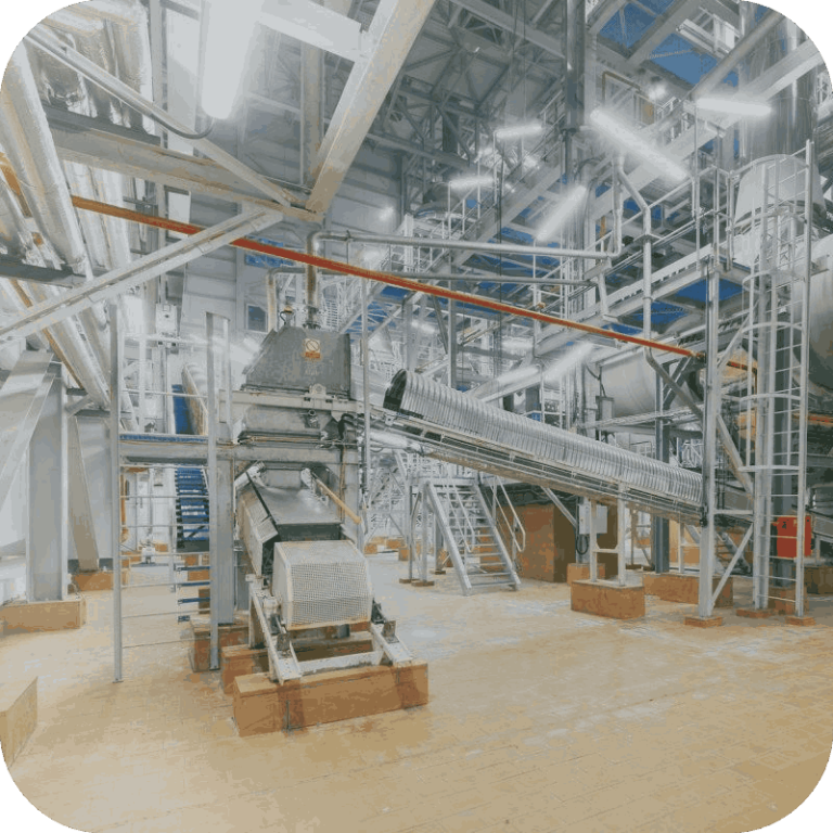 Complete 0.2-90T/H Straw Pellet Plant For Fuel & Feed Pellets