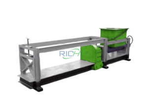 2-4T/H Wood Pellet Processing Equipment List & Cost