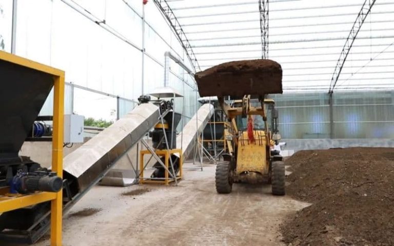Turnkey Organic Fertilizer Production Project - RICHI Machinery