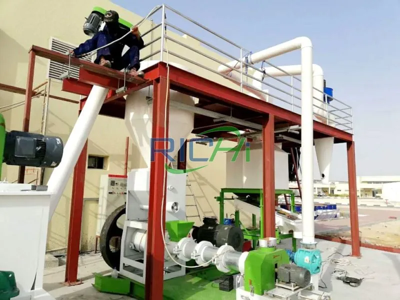 Machina Granulorum Fabricanda in Kenia - Machina Granulorum/Mola ...